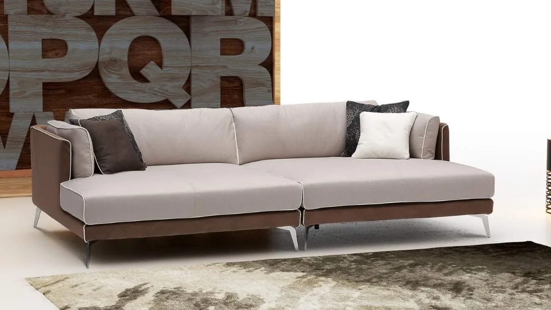 Divano Raul di Cubo Rosso